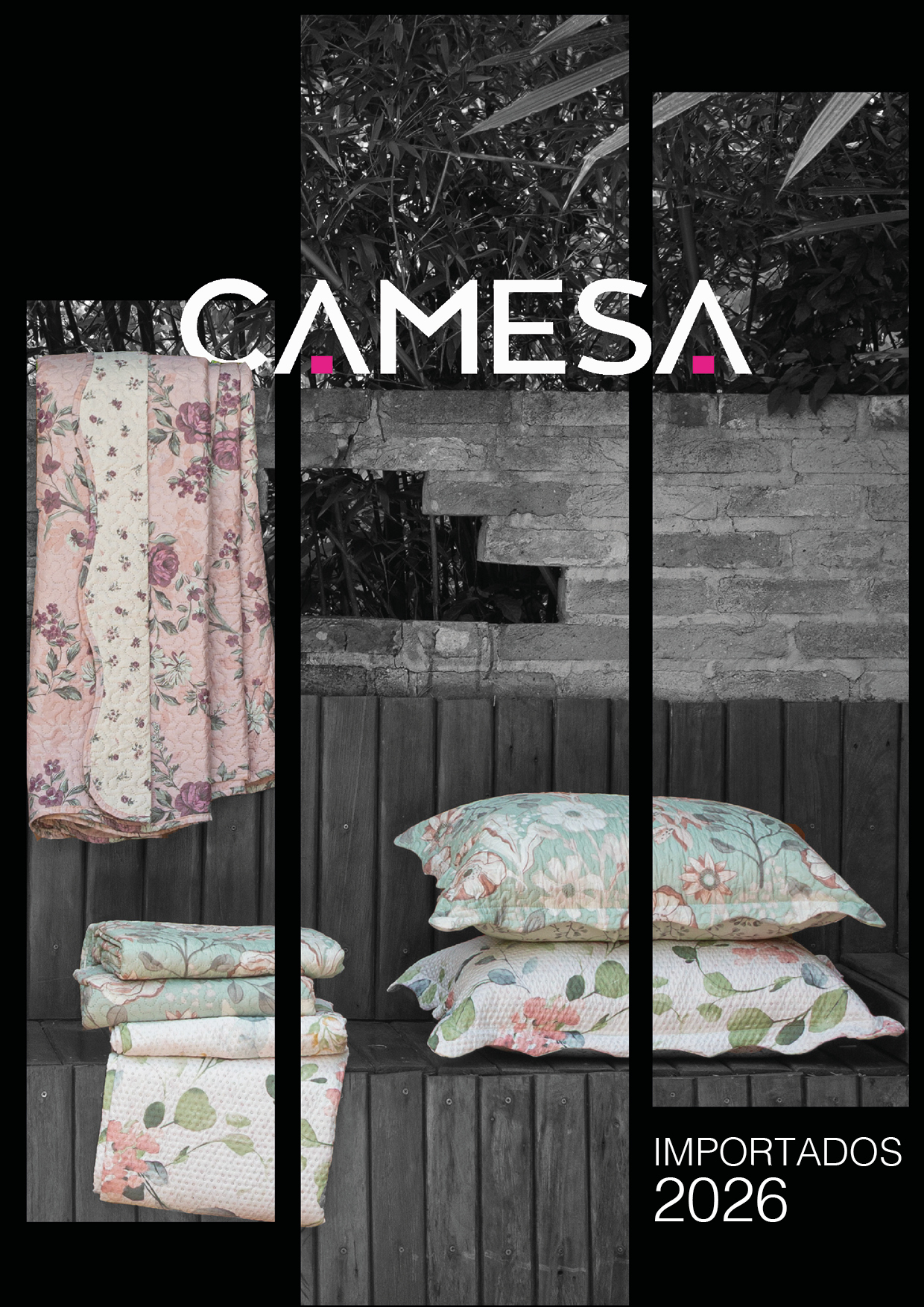 A mais completa linha de Cama, Mesa e Banho | CAMESA