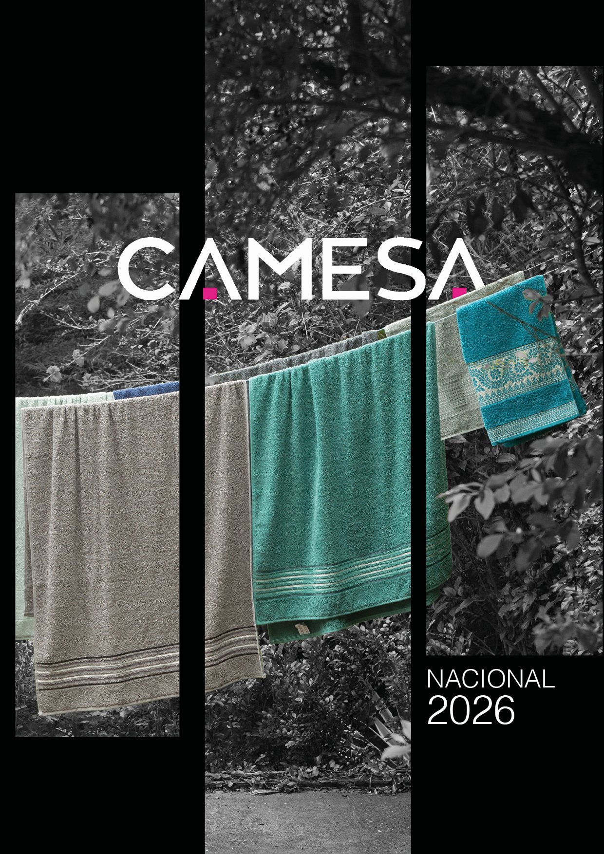 A mais completa linha de Cama, Mesa e Banho | CAMESA